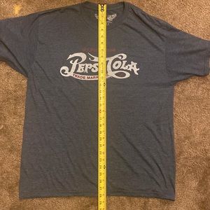 Savvy | Shirts | Savvy Pepsi Shirt | Poshmark